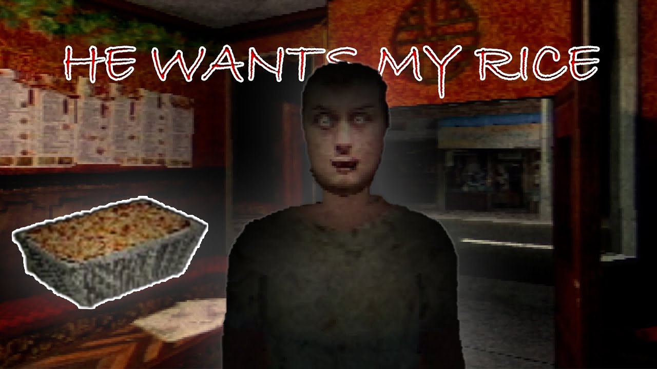 HE TOOK MY EGG FRIED RICE | All Ending | Egg Fried Rice - YouTube