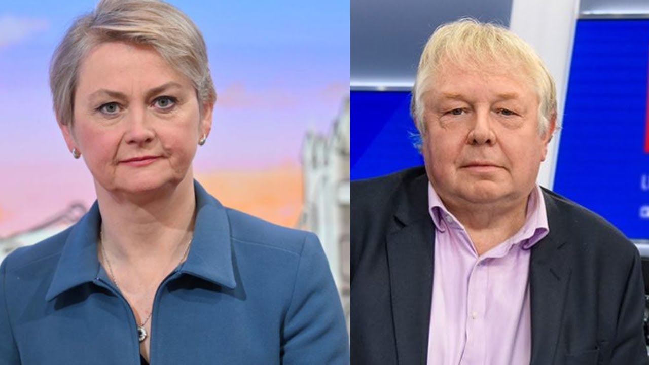 LBC presenter Nick Ferrari has been fiercely critical of Foreign ...
