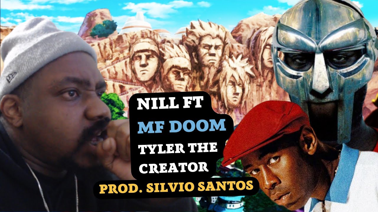niLL feat. MF Doom & Tyler The Creator Prod. Silvo Santos - YouTube
