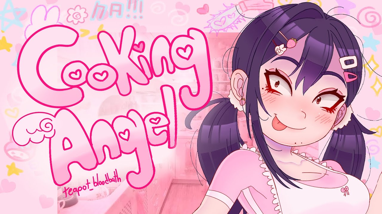 lost cooking angel flash game!!! - YouTube