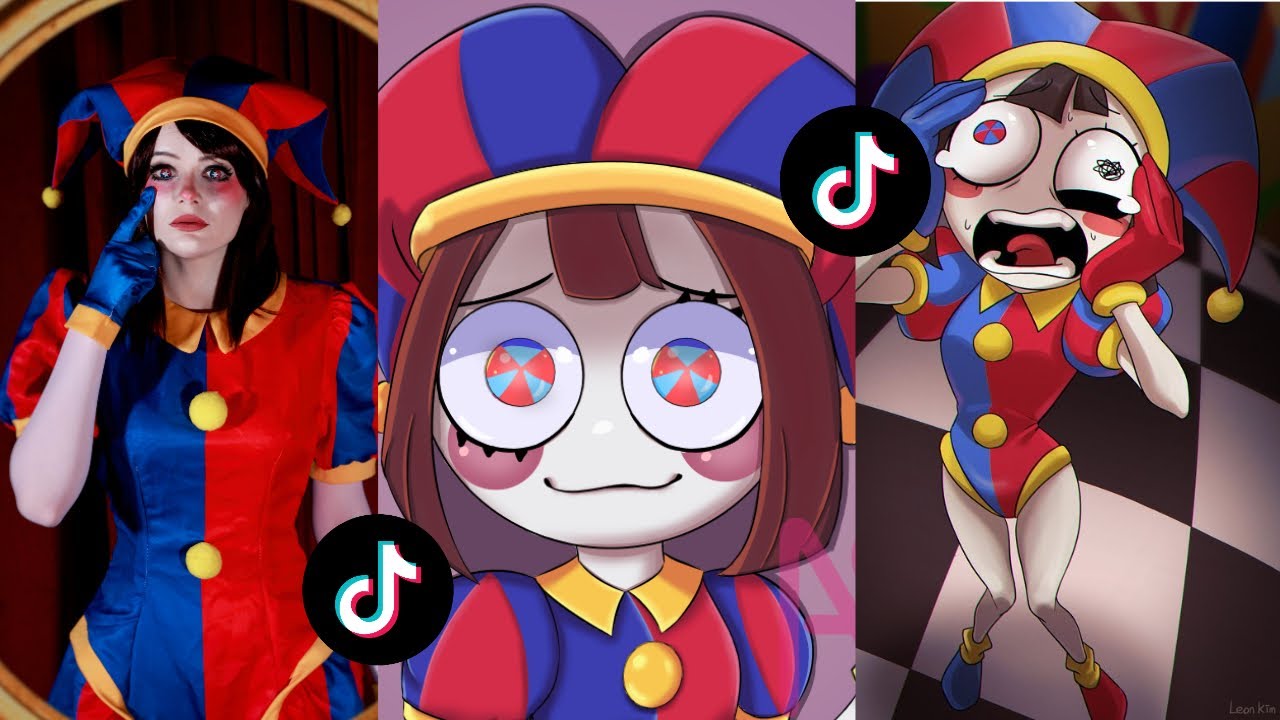 The Amazing Digital Circus TikTok Compilation #6 - YouTube