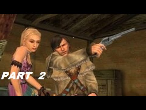 GUN Walkthrough Gameplay Part 2 - JENNY - YouTube