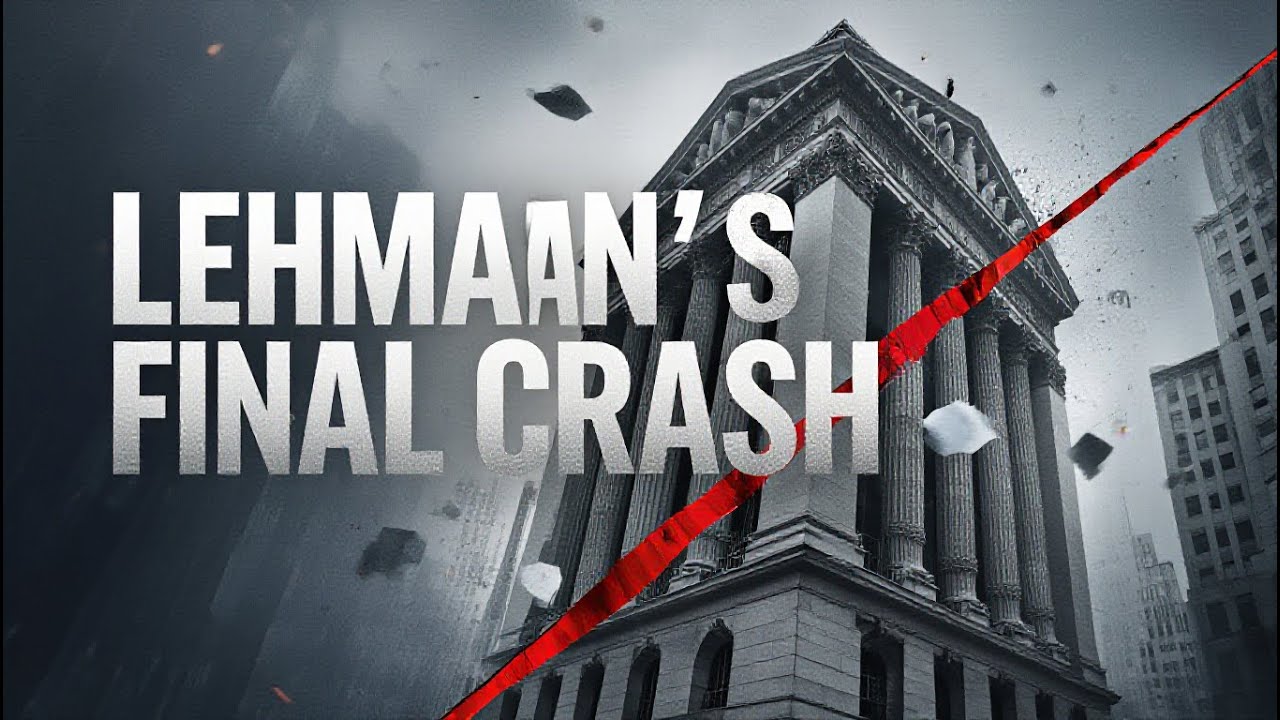 The Day A Titan Collapsed II Lehman Brothers - YouTube