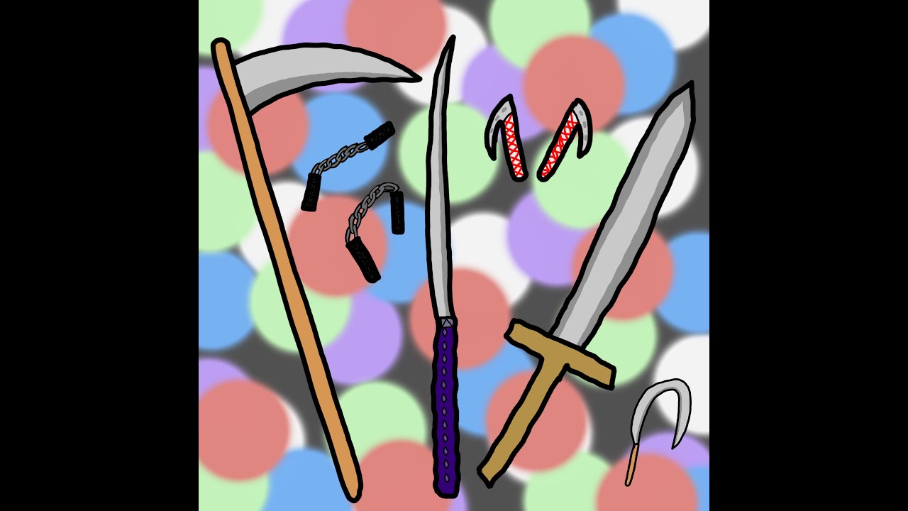 Free Draw Friday: Week 6 - YouTube