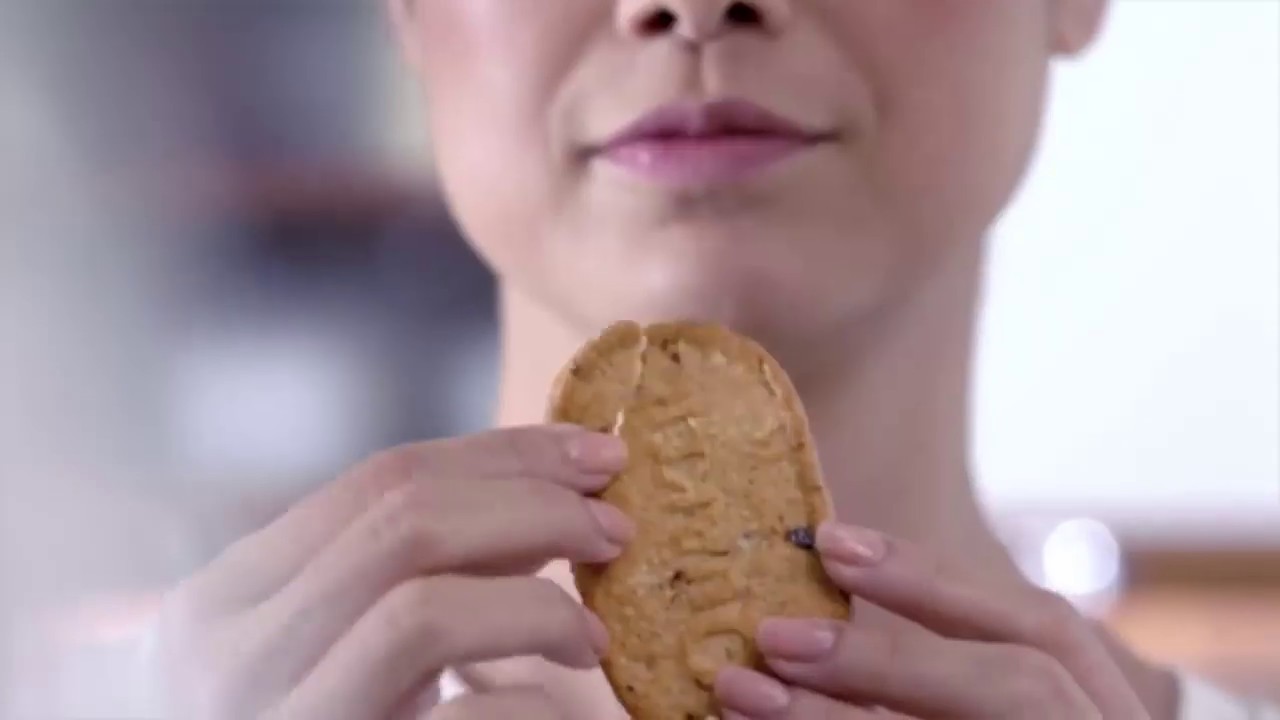 Quaker Good Start Biscuits - YouTube