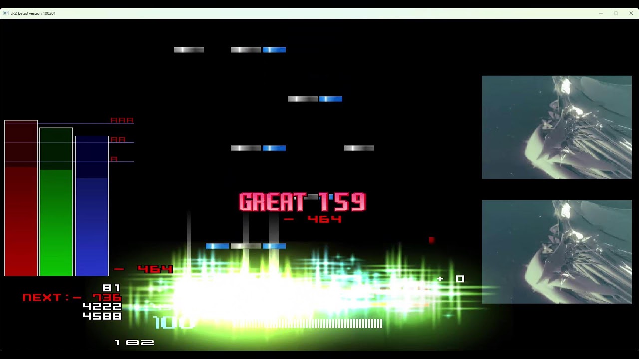 BMS LR2配信 - YouTube