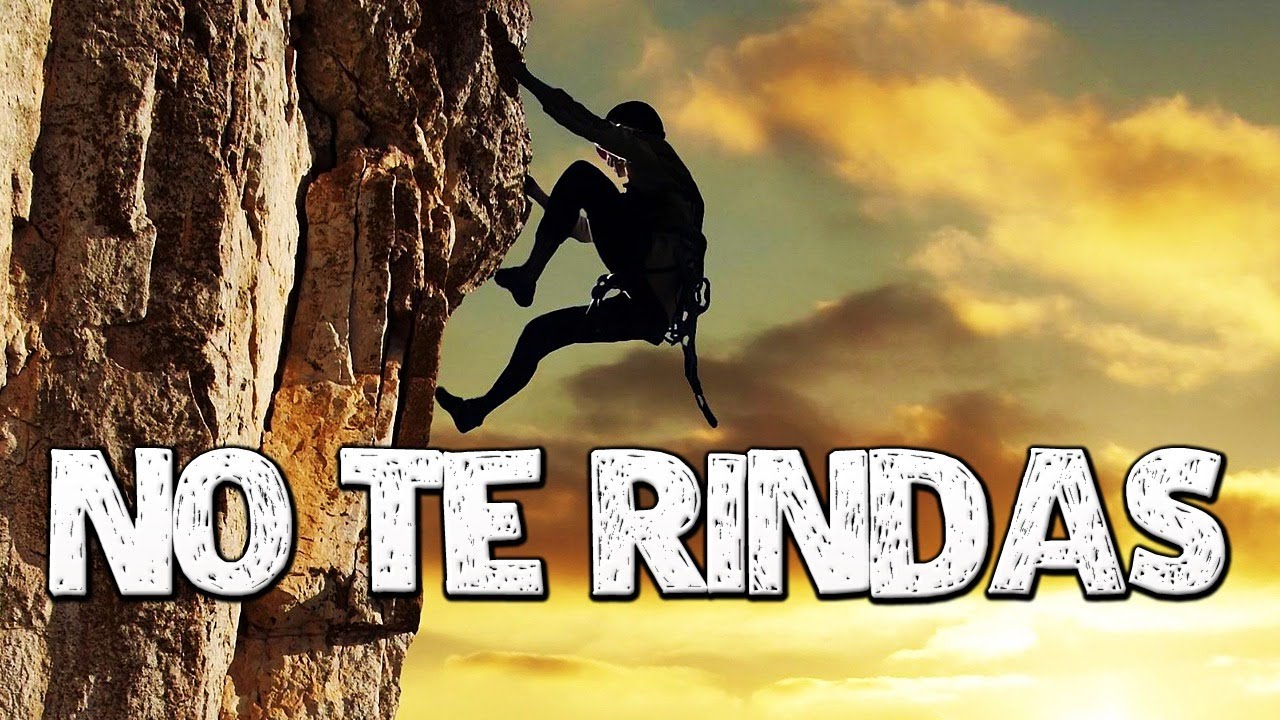 No te rindas 🔴EN VIVO - YouTube