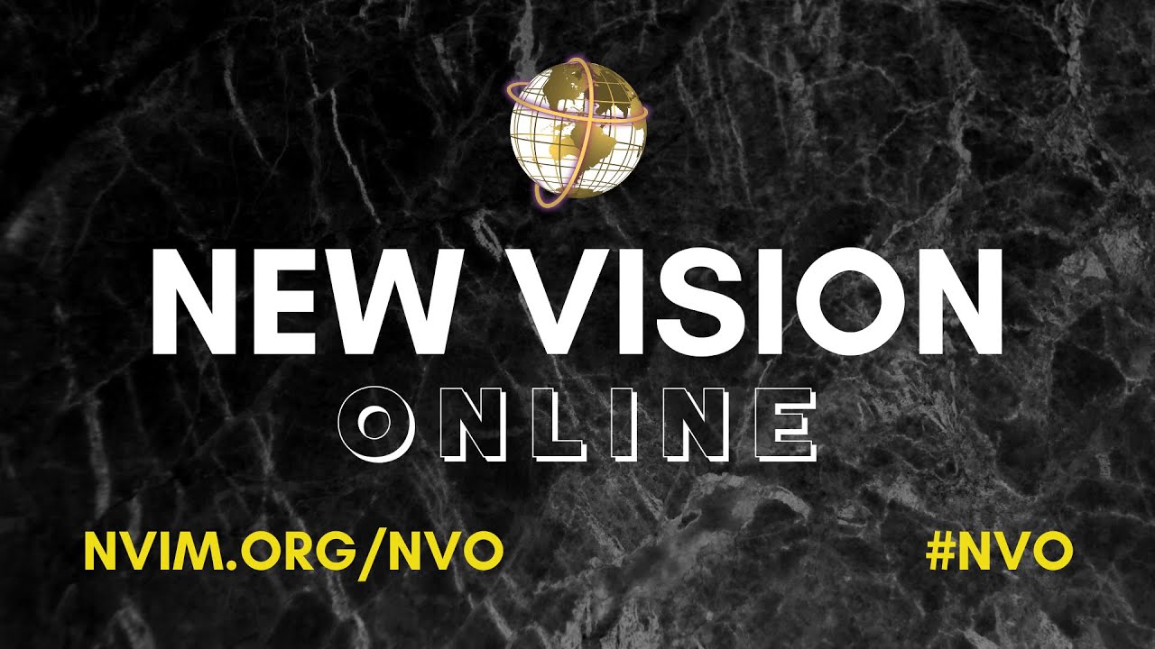 New Vision Online - Sunday Worship, March 29, 2020 - YouTube