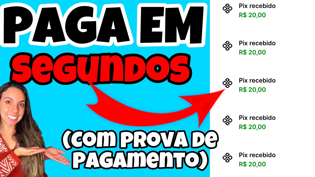 100 Reais R PIDO Com 1 APP Como Ganhar Dinheiro Online 2022 YouTube