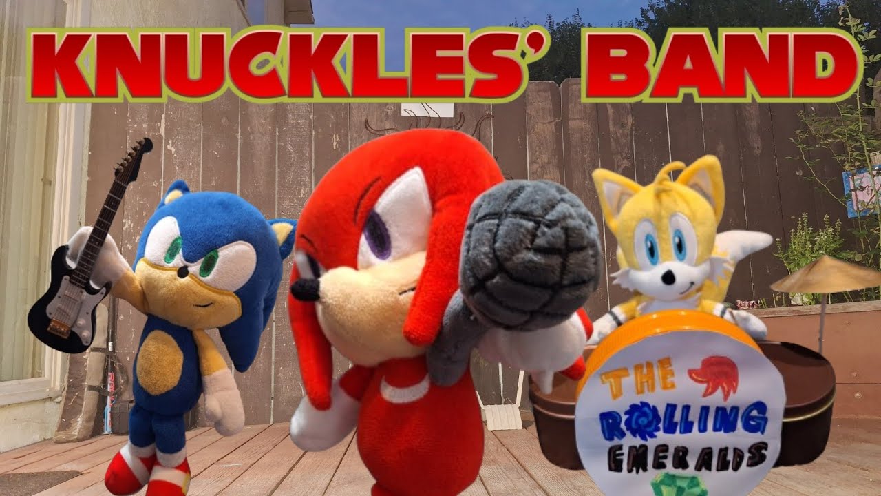 Tails and Friends: Knuckles' Band - YouTube