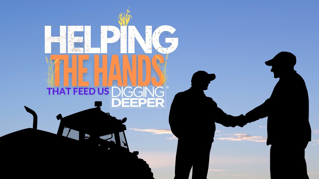 Helping the hands that feed us (addressing declining mental health ...