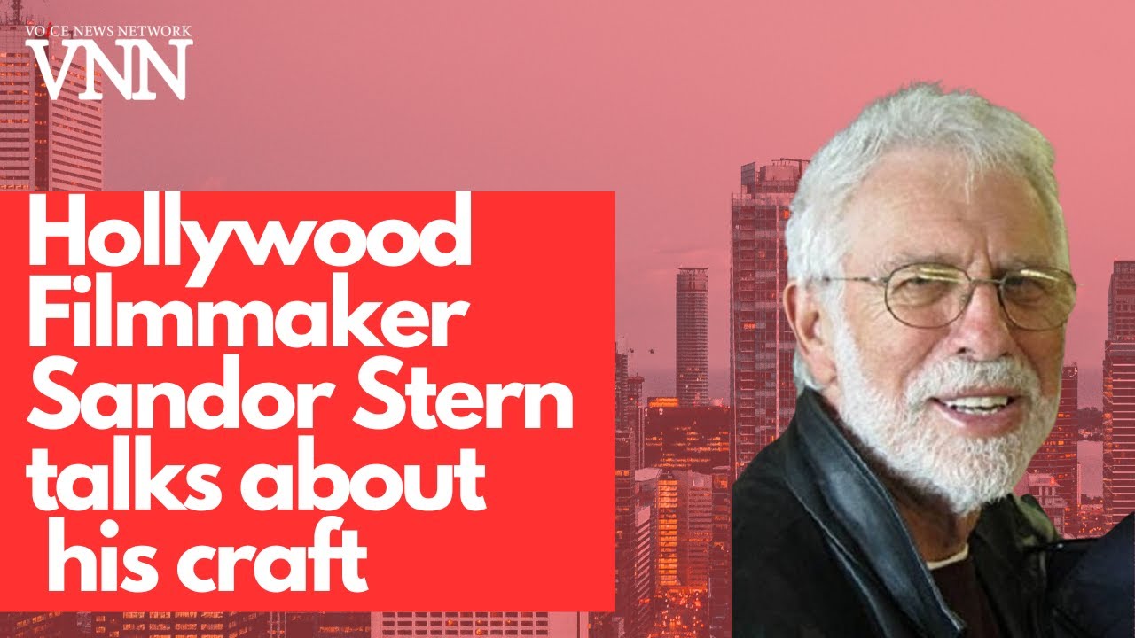 Hollywood Filmmaker Sandor Stern talks about his craft - YouTube