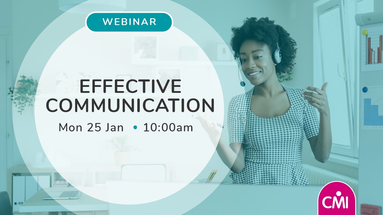 Effective Communication - YouTube