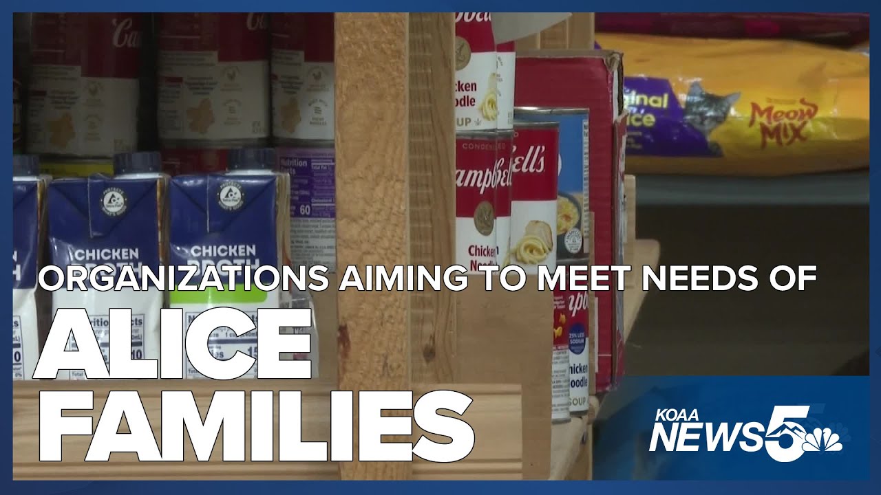 Local organizations trying to meet increasing needs of 'ALICE' families ...