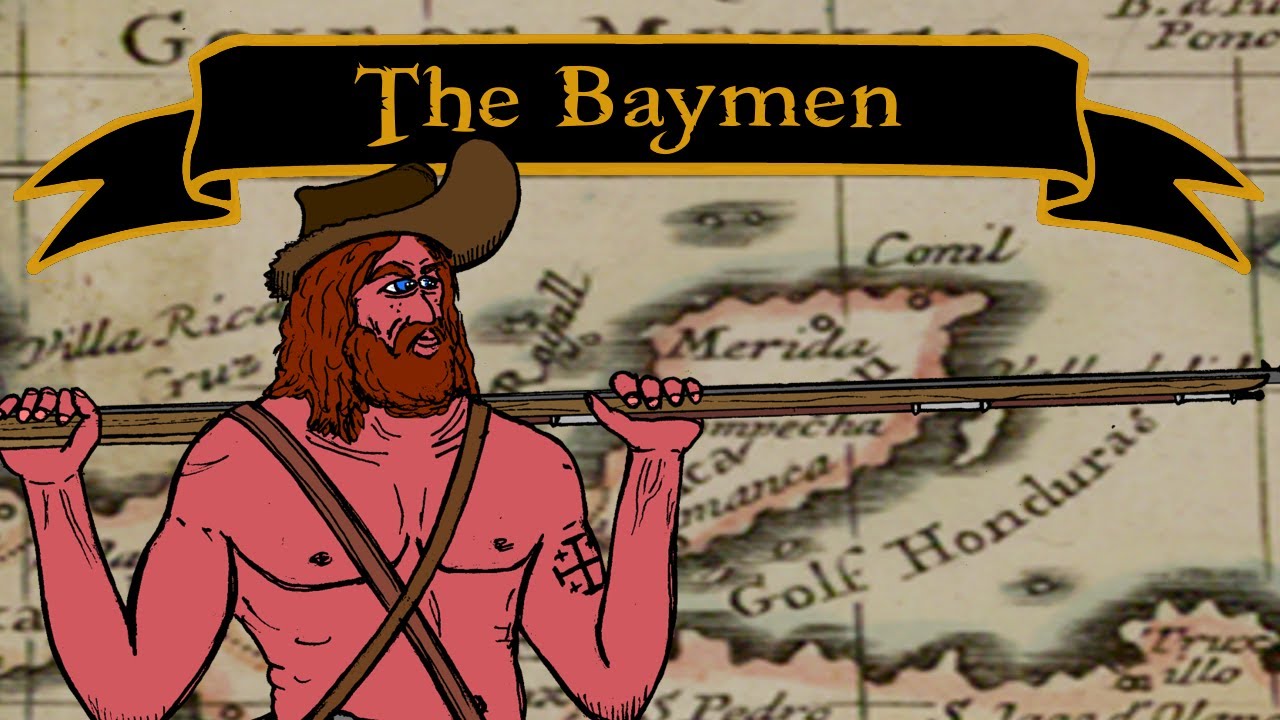 Baymen: The Pirate Lumberjacks - YouTube