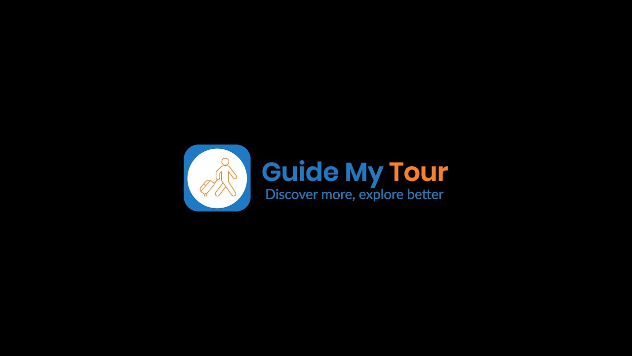 guide my tour - YouTube