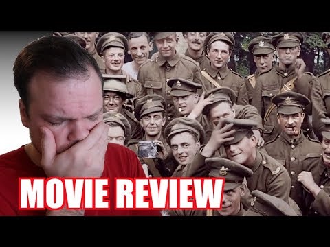 They Shall Not Grow Old Movie Review - YouTube