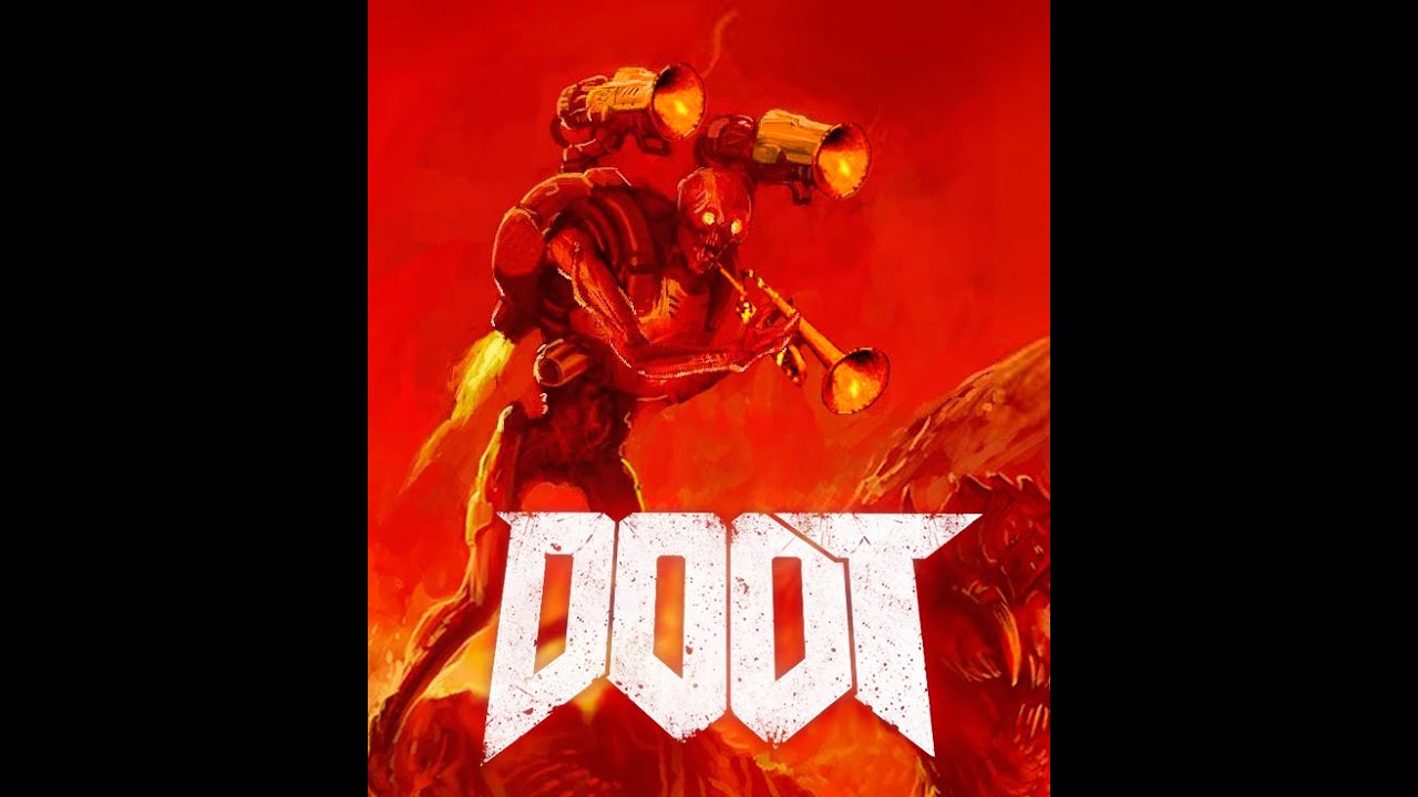 DOOT Eternal - A Semi-Serious Review of Doom Eternal - YouTube