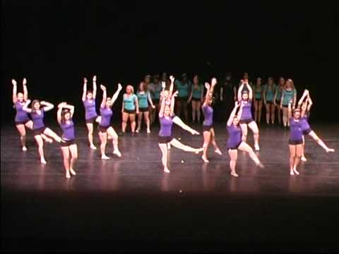 Dance Through the Ages - YouTube