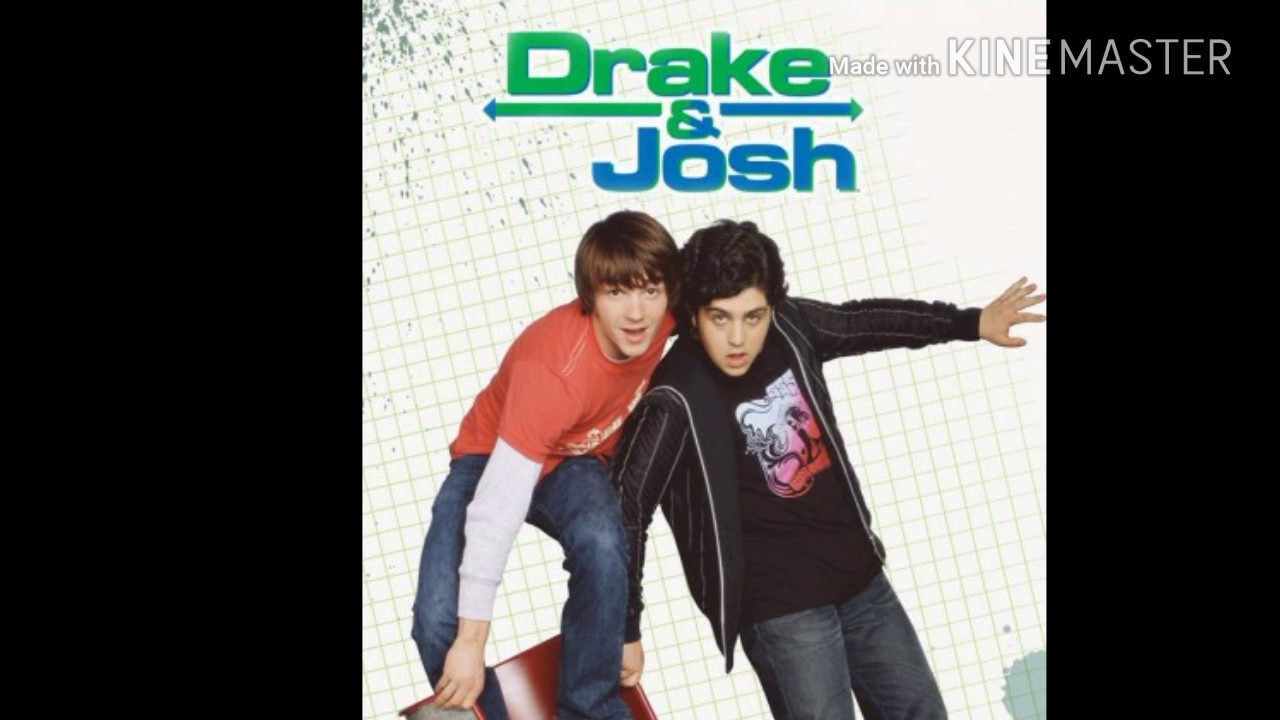 DRAKE AND JOSH I FOUND A WAY - YouTube