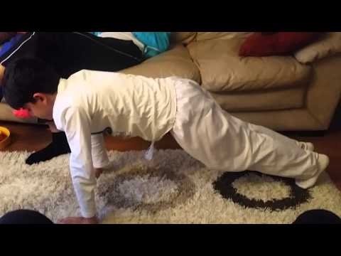 Alp kartal sınav cekiyor