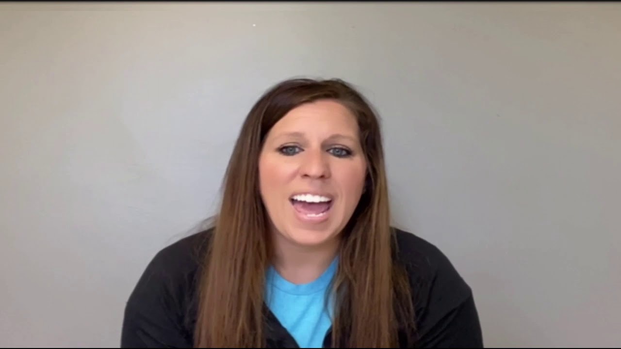 Daily Message Pastor Tricia 4 30 20 - YouTube
