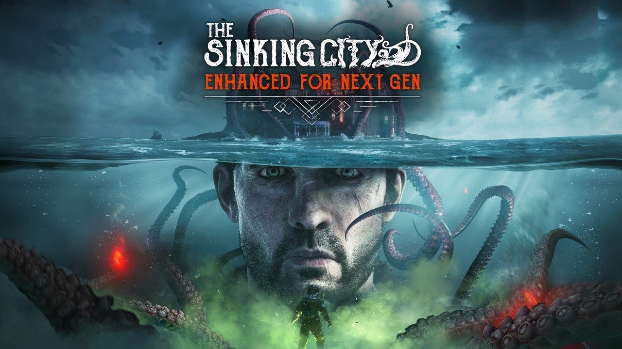 The Sinking City | Xbox Series X|S Release Trailer - YouTube
