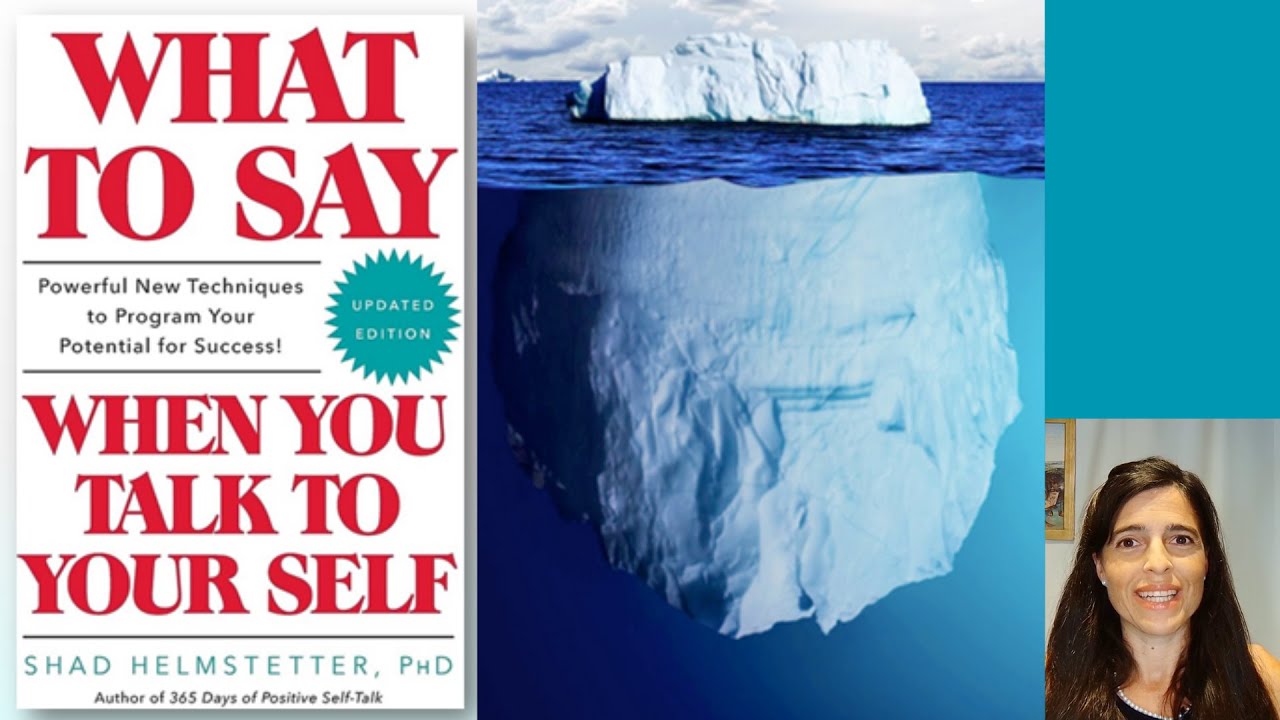Self-Talk: How to Rewire your Brain with Language - YouTube