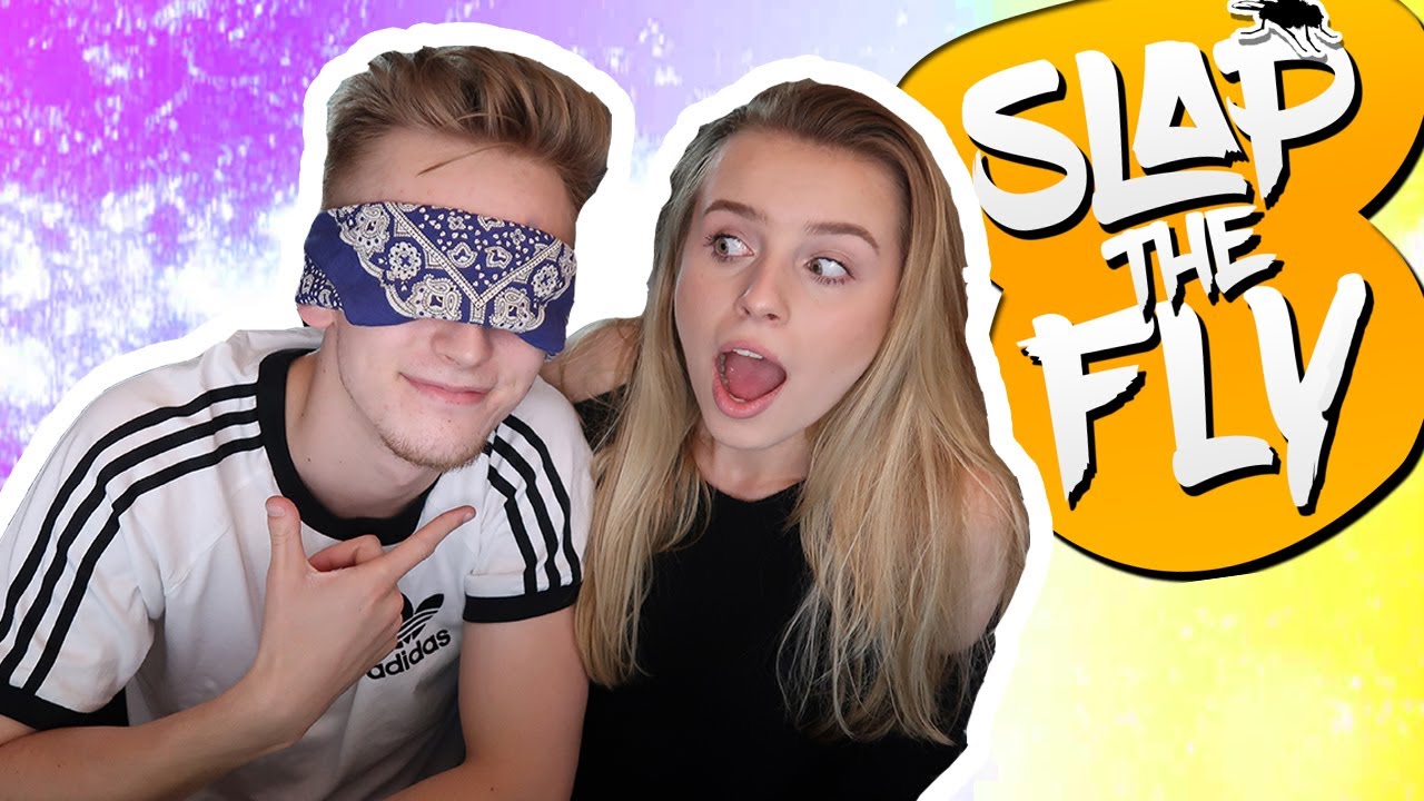 GRAMY NA ŚLEPO?! Slap The Fly z Wiki! #5 - YouTube