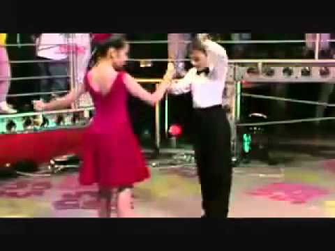 cheryl cole cutest dance video ever x - YouTube
