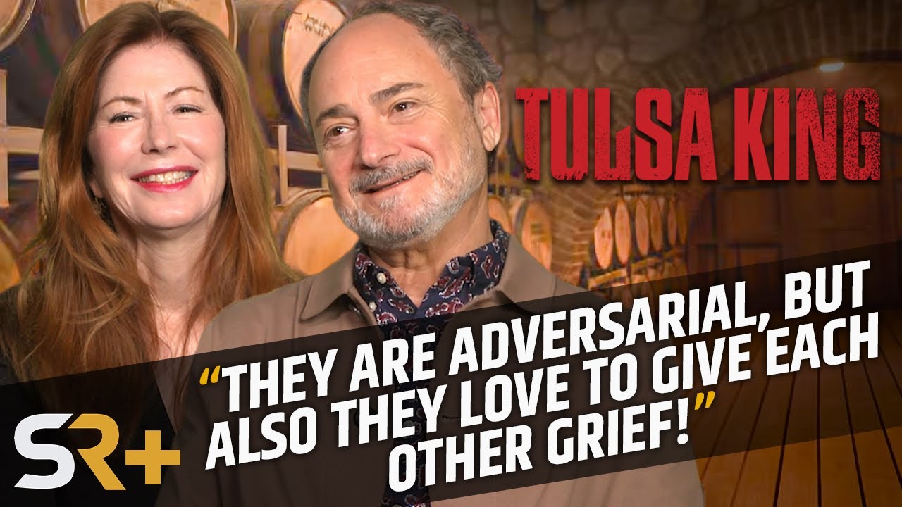 Tulsa King Stars Dana Delany & Kevin Pollak On Their Season 3 Dynamic ...