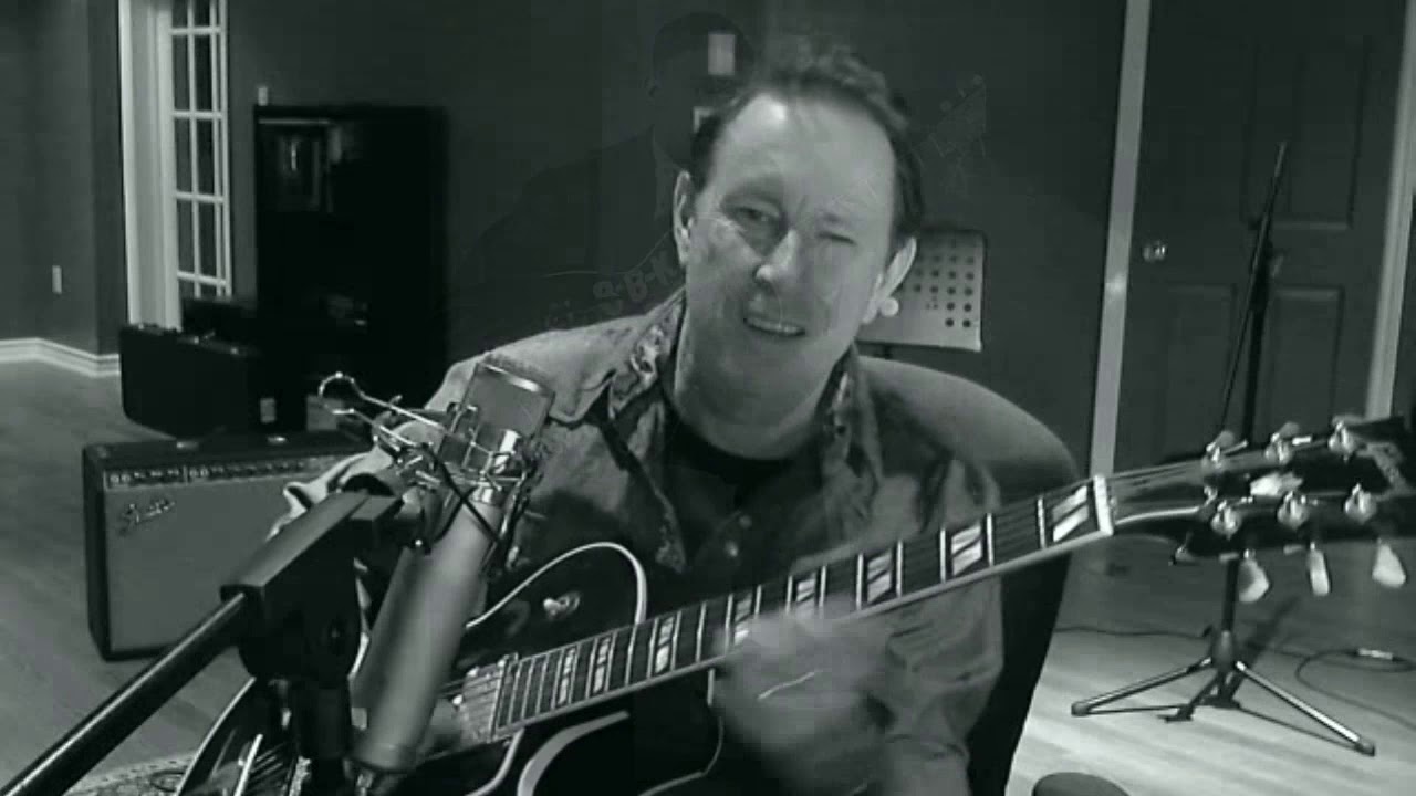 Jack de Keyzer- The Twelve Blues Days of Christmas - YouTube