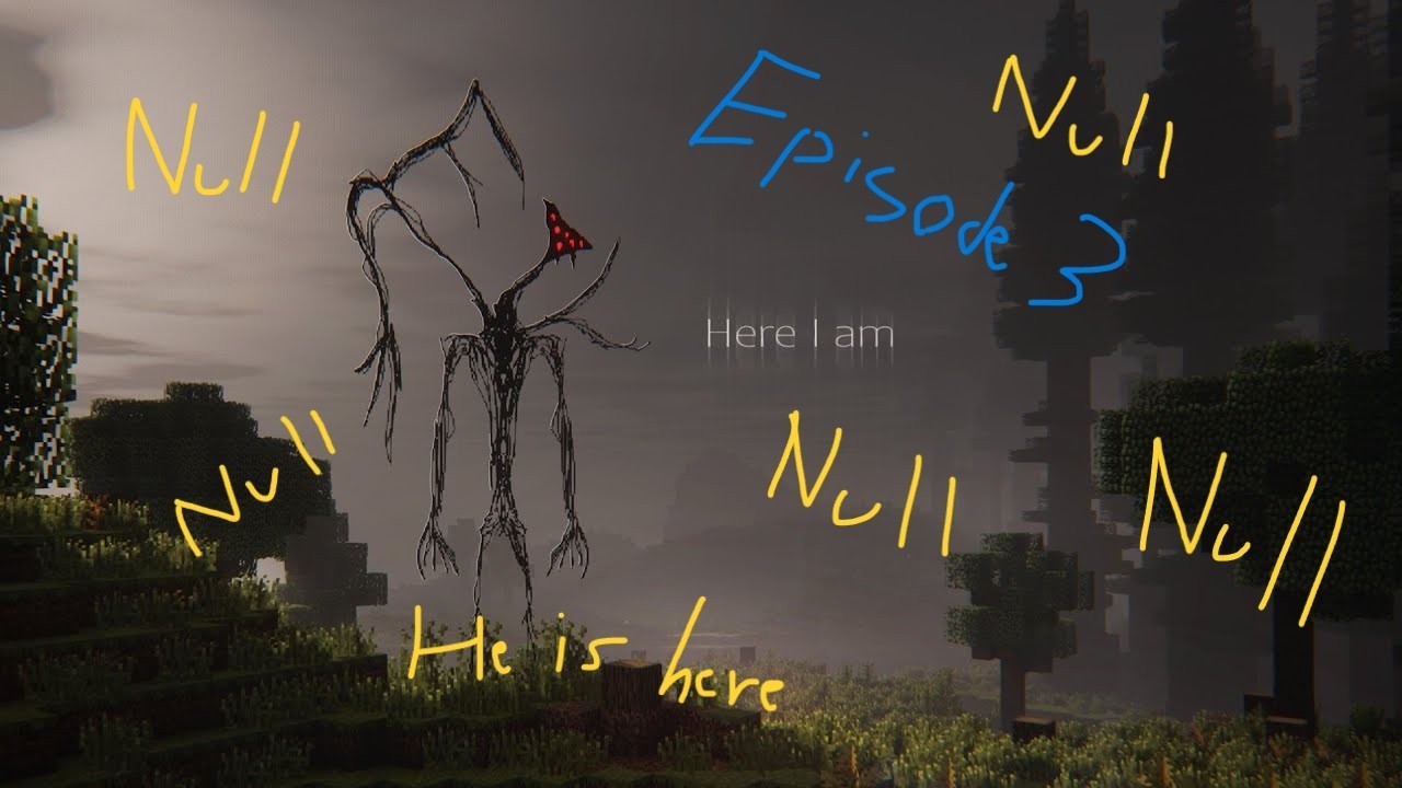 Null is Mad (The Broken Script) Ep. 3 #minecraft - YouTube