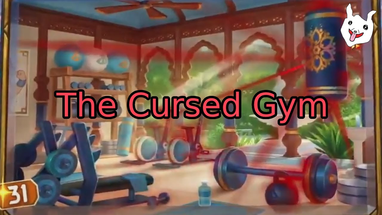 The Cursed Gym (The Bazaar) - YouTube