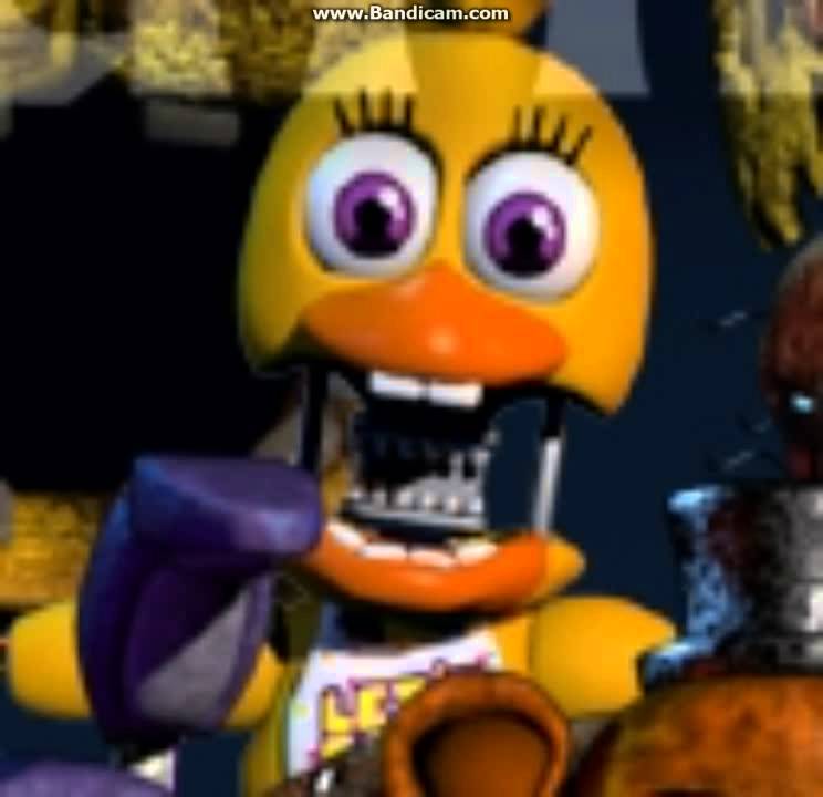 FNAF SONG} Cute Chica - YouTube