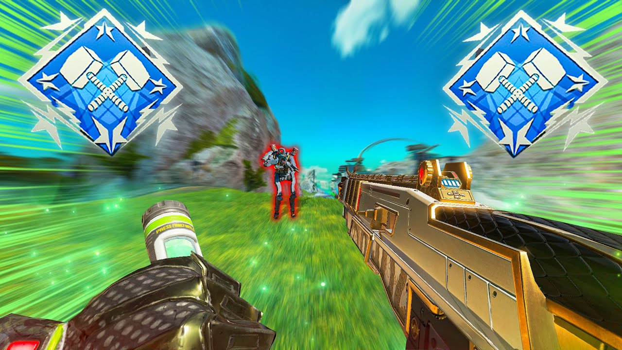 I movement diffed the entire lobby... - YouTube