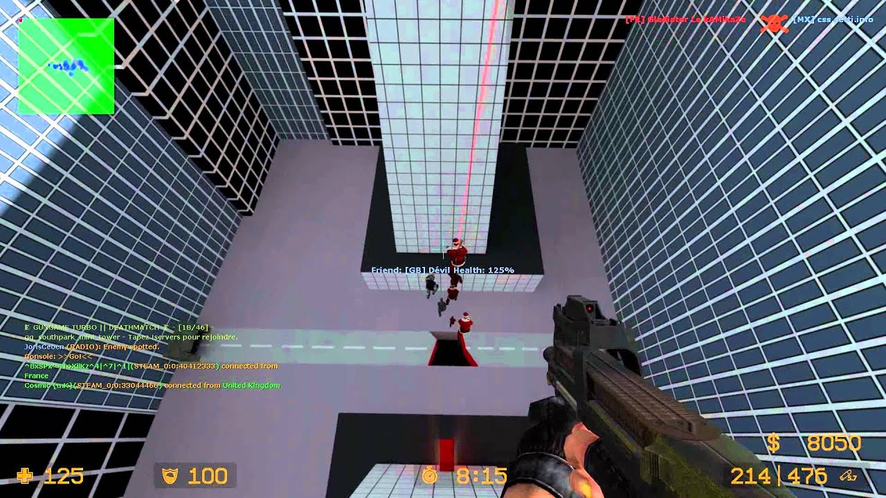 Counter-Strike Source: Maps - ZE_SKYSCRAPER_CITY_V5 (1080p) - YouTube