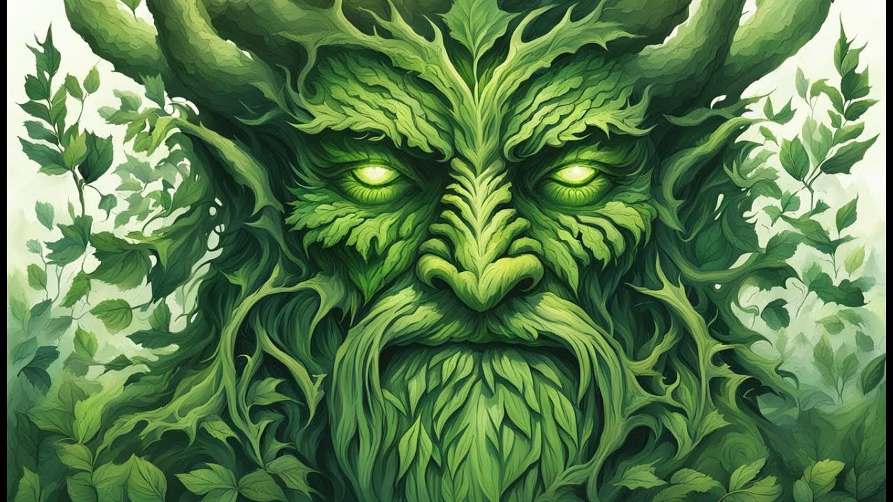The Green Lord (official music video) - YouTube