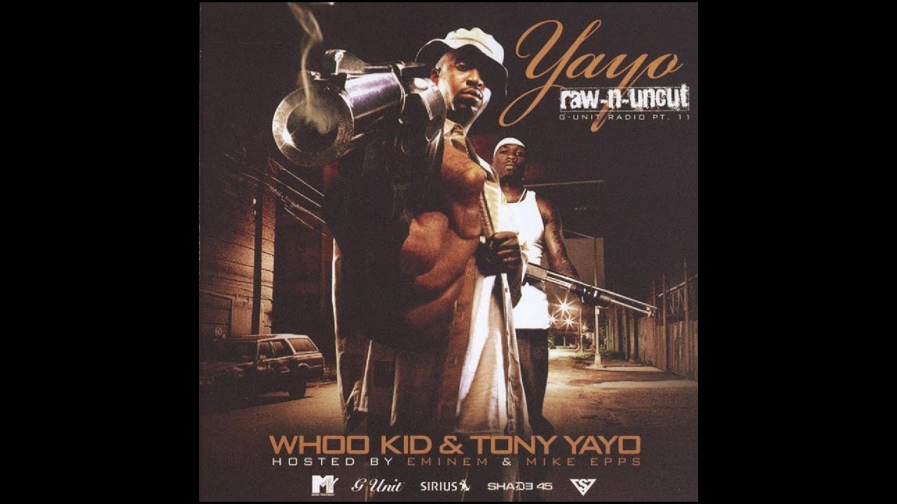 Tony Yayo feat. 50 Cent, Lloyd Banks & Young Buck - G-Unit The Gang (G ...