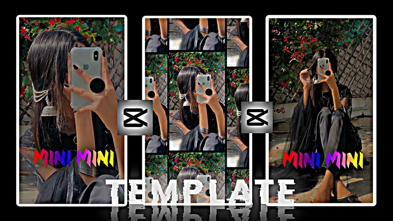 Mini mini song/ Capcut Template For TikTok | messi Capcut Template 22 ...