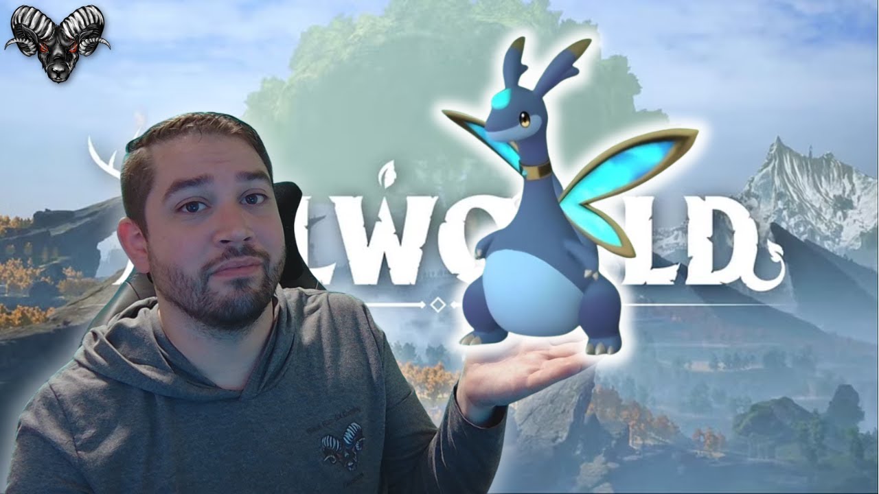 World Boss Hunting Pt. 1 | Including Palworld Charizard | Palworld ...