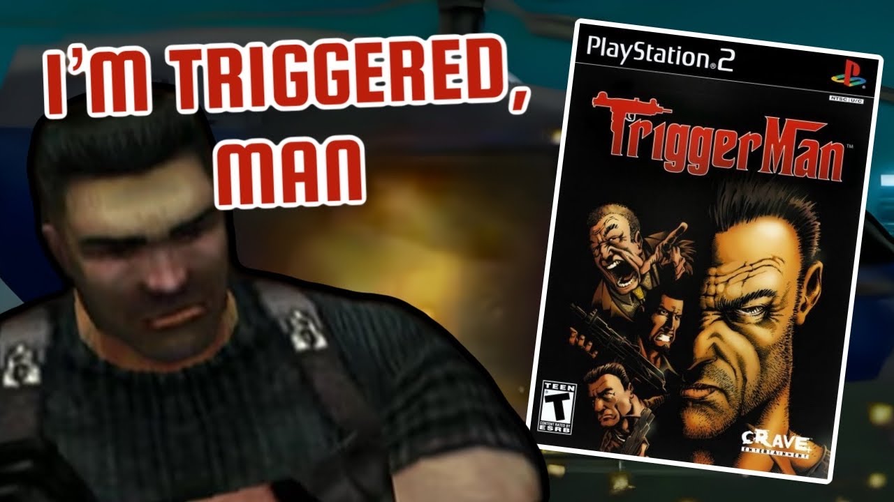 Trigger Man - Worlds Worst “Tech Demo” - YouTube