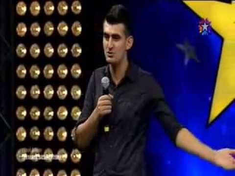 yetenek sizsiniz türkiye - kırgızistanlı yarışmacı