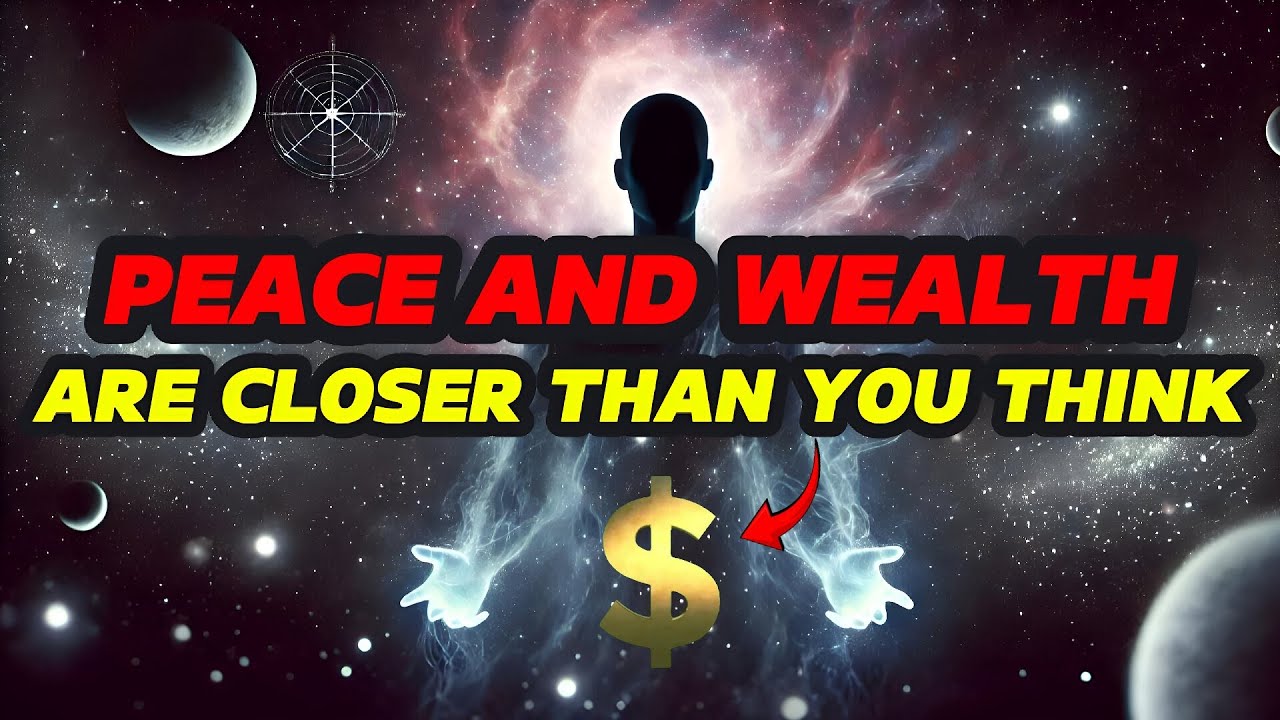 CHOSEN ONES, PEACE AND WEALTH ARE YOURS; STAY FAITHFUL...💯💰 - YouTube
