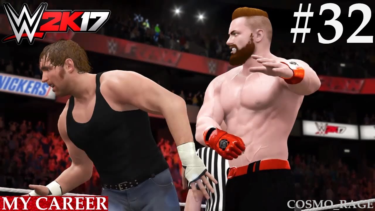 W2K17 MY CAREER part 32 - YouTube