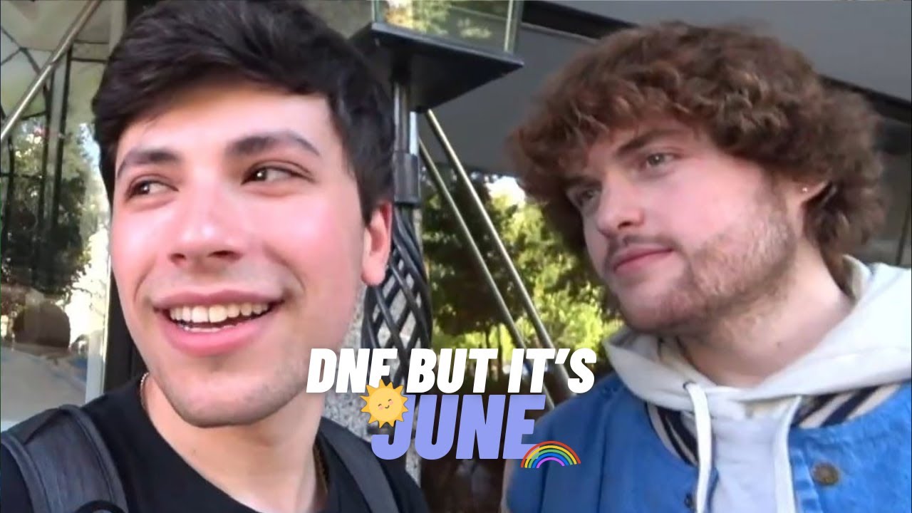 Dnf But It's June || Dreamnotfound moments, June 2023 - YouTube