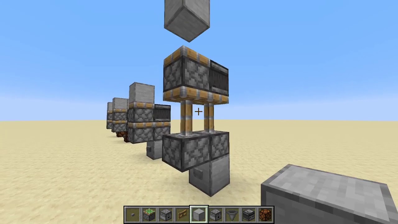Interesting Double Piston Extender Design - YouTube