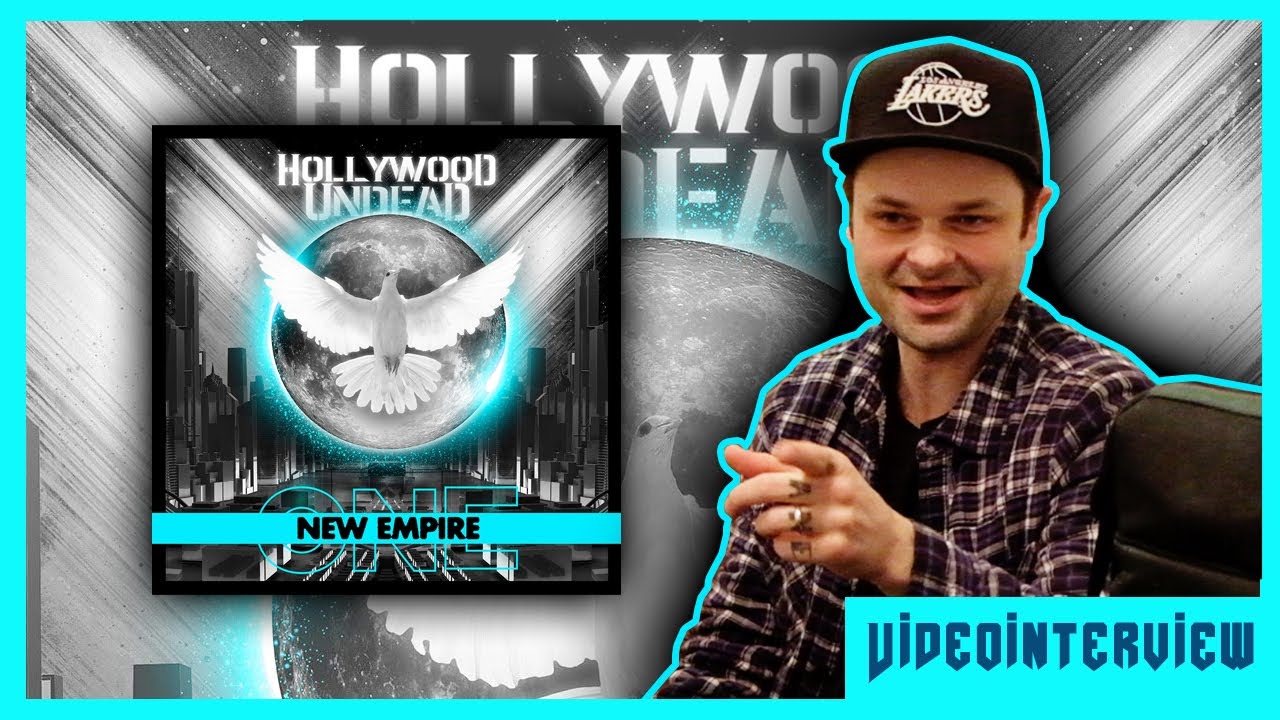 Hollywood Undead Interview mit Jordon „Charlie Scene“ Terrell über "New ...