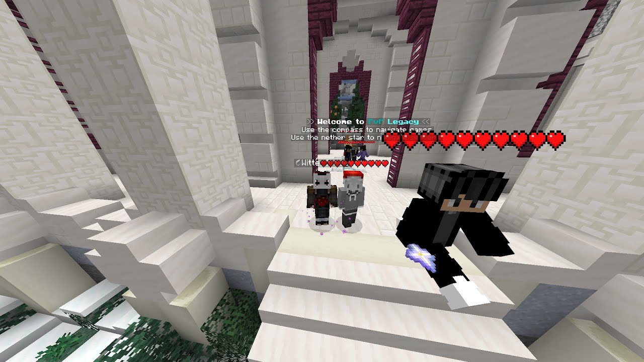Playing PvP Legacy live with viewers!!! (versus 9) - YouTube