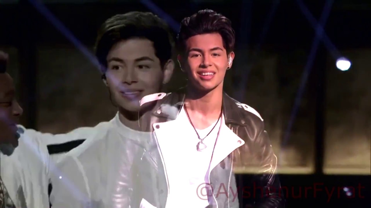 Mikey Jimenez | This Love Is Not Just For Now ♥ - YouTube